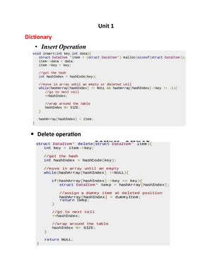 Complexity Algorithms Time Complexity Various Data Structure