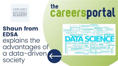 What Are The Advantages Of A Data Driven Society