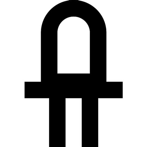 Led Variant Outline Icon Svg Png Free Download