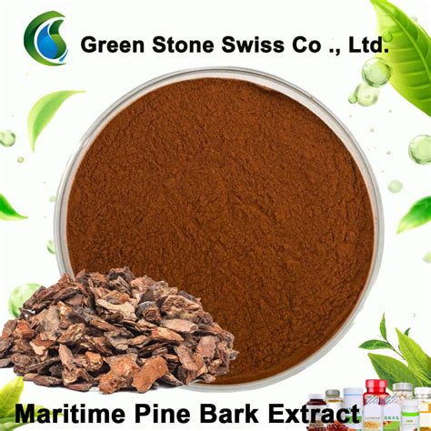 Maritime Pine Bark Extract Green Stone Swiss Co Ltd