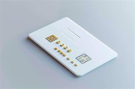 EMV Chips For Banking Plastic Card Digital Nfc Technology Bank Payment Symbols Premium AI