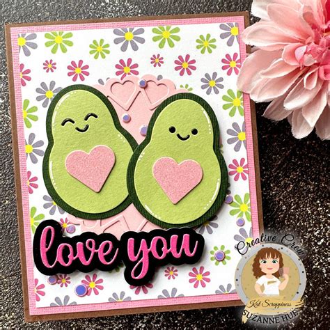 Layered Heart Doily Craft Dies Kat Scrappiness