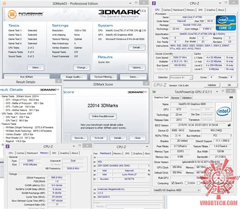 Intel Core I7 4770k Haswell Hd Graphics 4600 Gpu Review ประหยัดคุ้มค่าไปกับอินเทลกราฟฟิกออน