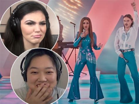 Americans React To Eurovision 2020 In Fine Bros Fbe Video Wiwibloggs