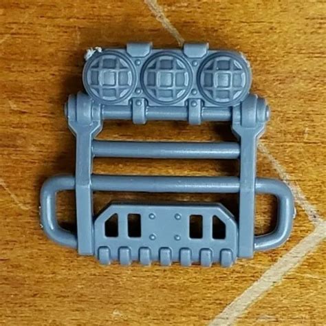 Warhammer 40k Genestealer Cult Bits Atalan Jackals Wolfquad Front Grill £250 Picclick Uk