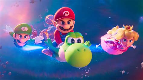 The Super Mario Galaxy Movie Gets Final Trailer Tickets On Sale Now