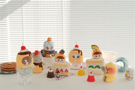 오월 On Twitter 제가 요즘 올리는 요 귀여운 푸딩 옷과 모자 케이크 의상은 전부 Tor 에서 만들어지는 인형 옷