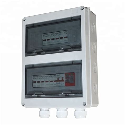 Pv Array Dc Combiner Box Solar String Boxes 2456 Strings Buy Pv