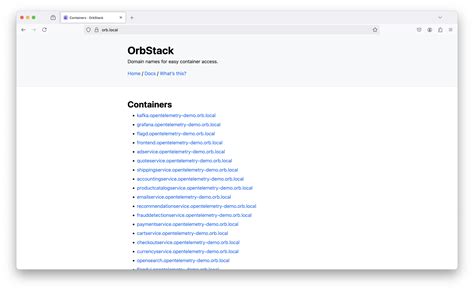 Switching From Docker Desktop To Orbstack On Macos Better Stack Community