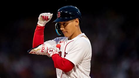 Mlb Notebook Red Sox Have Blue Print For Masataka Yoshida Tanner Houck Update And Blaze
