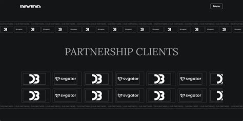 데이크 템플릿 랜딩 페이지 랜딩페이지 포트폴리오 크몽