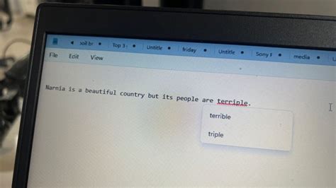 Windows 11 Notepad Gets Autocorrect And Spell Check After 41 Years Technology News The