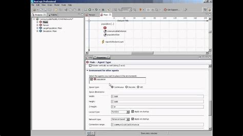Elements Of The Anylogic Modeling Vocabulary Abm For Health Policy With Anylogic Youtube
