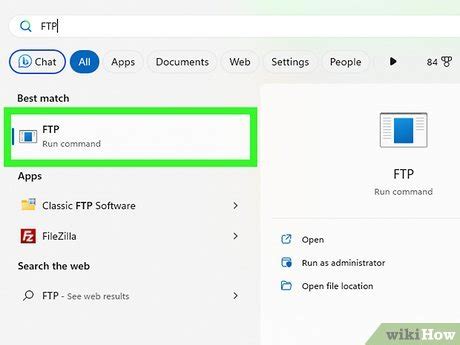 How To Use FTP With Pictures WikiHow