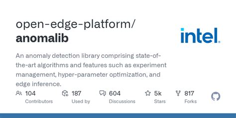 Anomalibsrcanomalibmodelsinitpy At Main · Open Edge Platform