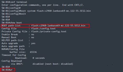 Cisco L2 Switch Ios Upgrade Switchfirewall