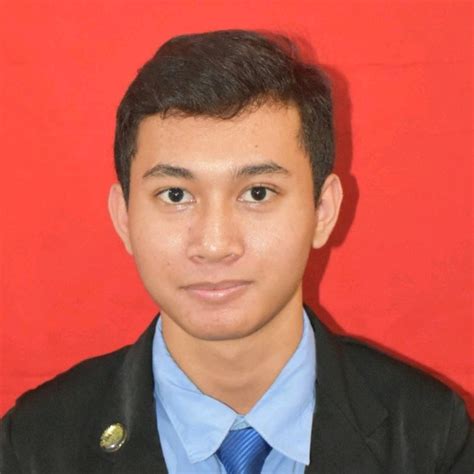 Muhammad Bagus Indra Prasetyo Bali Indonesia Profil Profesional