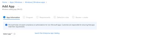 Enterprise App Catalog App Deployment And Patching Via Intune Sccmentor Paul Winstanley
