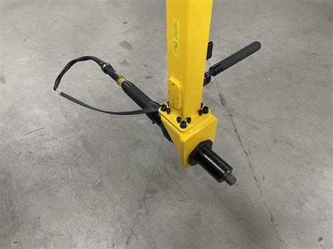 Wheel Weight Torque Reaction Arm Gci