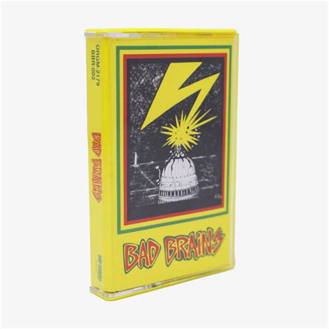 Bad Brains Self Titled Bad Brains Records