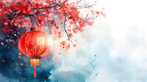 Ai产生的 红灯笼 中国新的一年 Pixabay上的免费图片