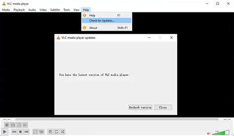 top 6 ways to fix vlc not playing mp4 on windows