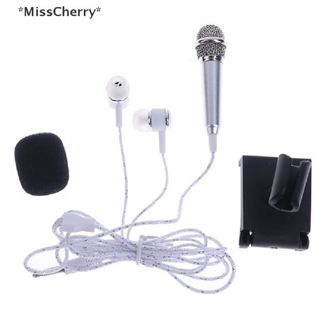 Mua Micro Mini M Thanh N I Mm K M Gi V Tai Nghe D Ng H T Karaoke Gi R Nh T Tecki Vn