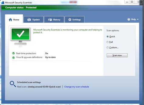 Microsoft Security Essentials Alternatives Anti Virus Similar Apps AlternativeTo