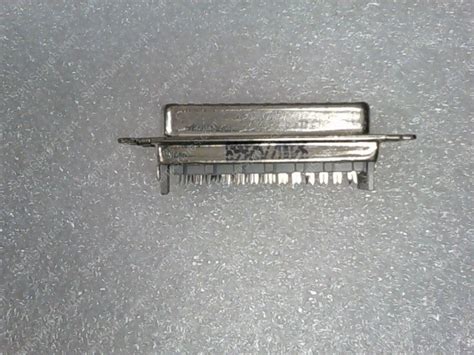 25 Pin Db 25 Pin Db 25 Female Ribbon Cable Connector Semispares