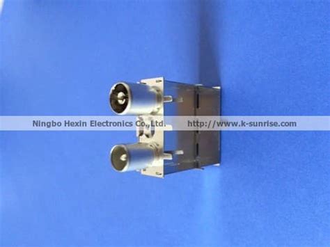 RF Connector With Shielding RF Shielding Metal Shielding Can Tradekorea