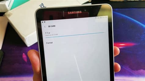 Galaxy Tab A How To Insert Sd Card Correctly 47 Off