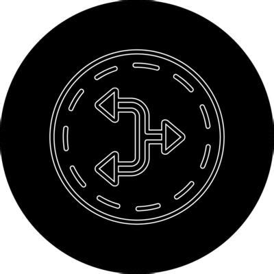 Three Arrow Circle Vector Art Icons And Graphics For Free Download