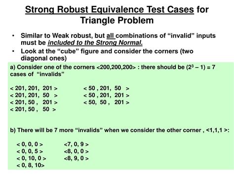 Ppt Equivalence Class Testing Powerpoint Presentation Free Download Id6729928