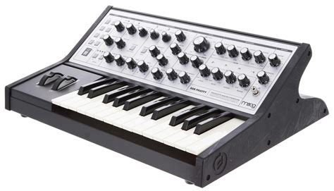 Chris Cross Ultravox Moog Sub Phatty Subtractive Analogue