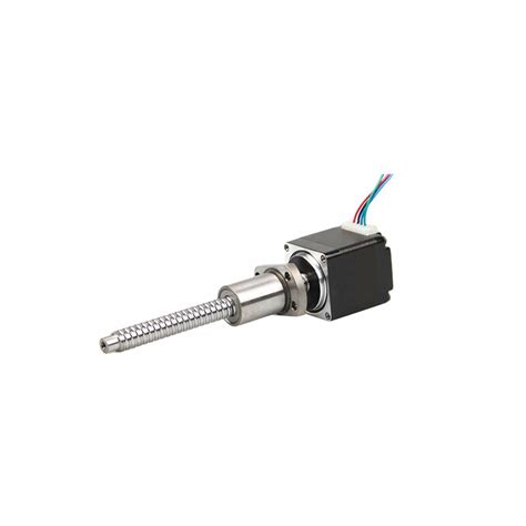 Ball Screw Linear Stepper Motor Manufacturer Jkongmotor