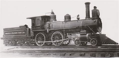 Baltimore And Annapolis Railroad Gallery — Annapolis Railroad History
