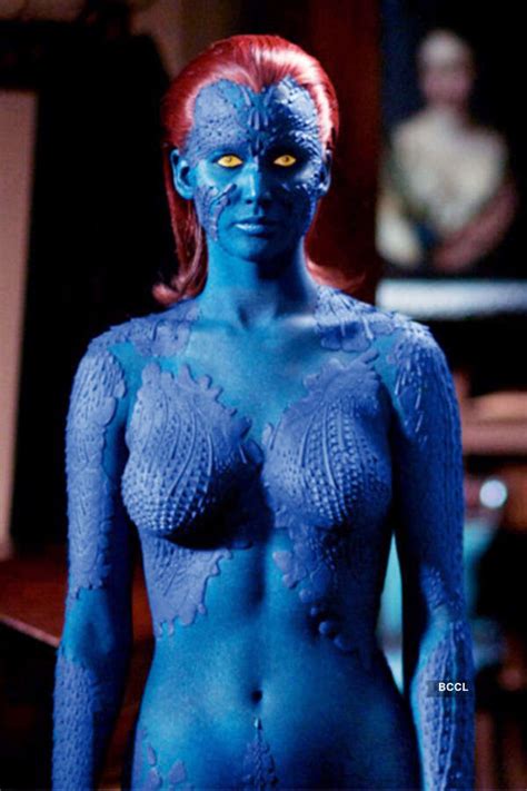 Mystique Actress 60 Photos Moonagedaydream Film