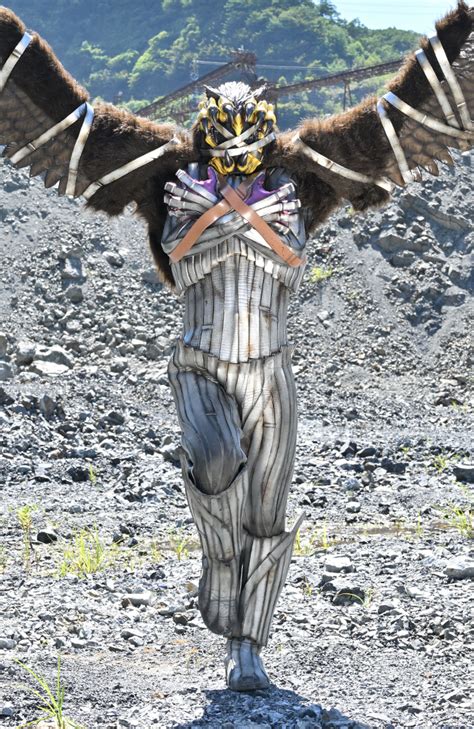 Hawk Malgam Kaijin Wikia Fandom