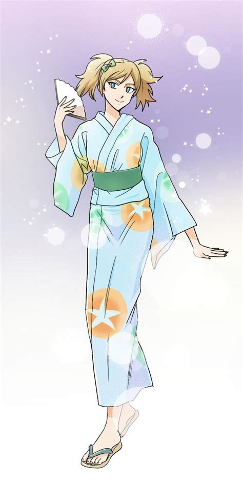 Kimono R Temari Nara