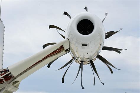 What Does The Future Hold In Store For The Open Rotor Safran