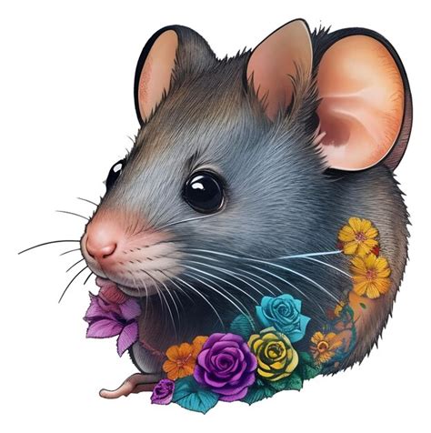 Premium Vector Mouse Vector Design