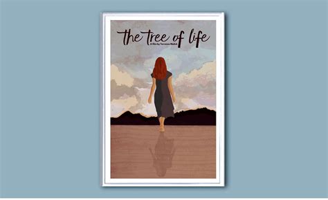The Tree Of Life Movie Poster