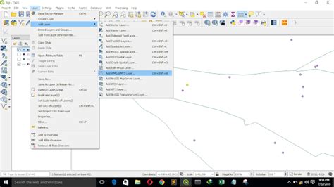 Geospatial Solutions Expert GIS Base Map With Web Map Service WMS