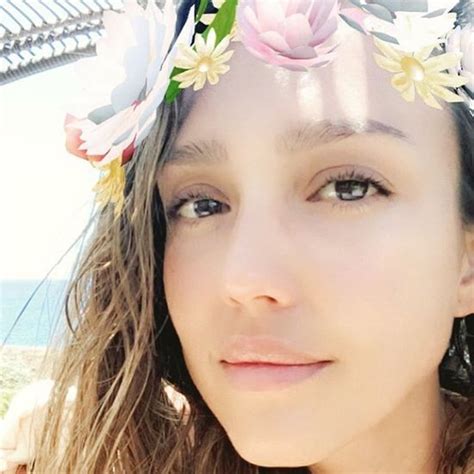 Jessica Alba Popsugar Celebrity