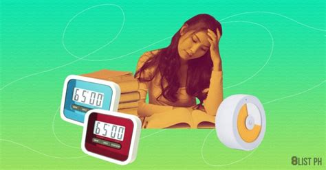 Study Timers Cute Pomodoro Timers That Ll Boost Your Productivity