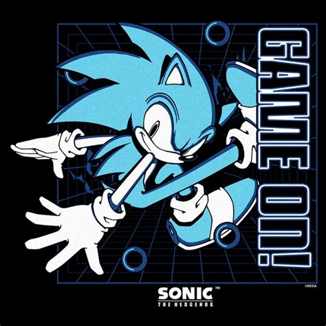 Sonic Ring Shop On Pinterest