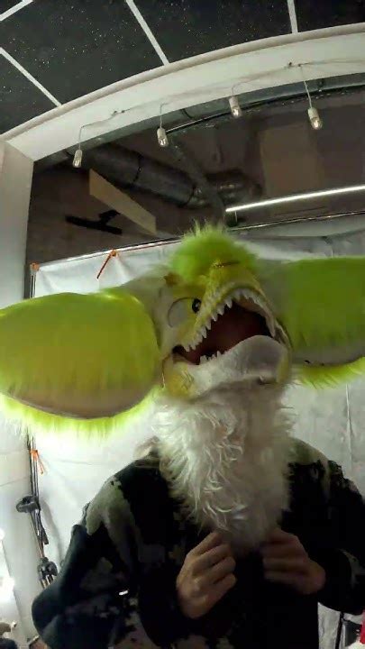 КАК ГУЛЯЮТ РАПТОРЫ #фурри #косплей #фурсьют #реакция - YouTube