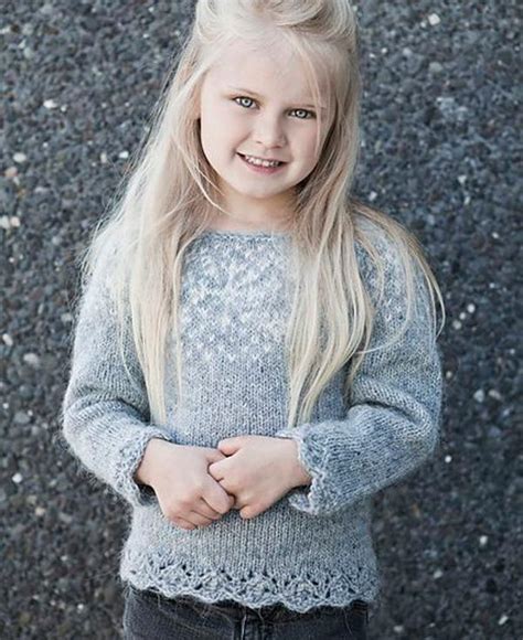 ژاکت بافتنی بچه گانه؛ ۲۵ مدل دخترانه و پسرانه شیک و جدید ستاره