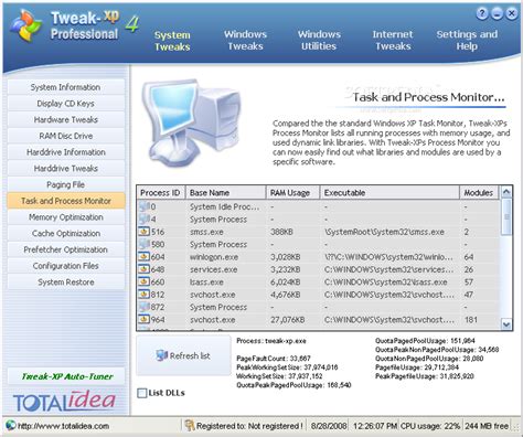 Tweak XP Pro Download Softpedia Tweak XP Pro Download Softpedia