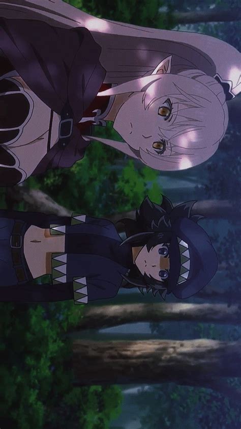 Ariane Glenys Maple X Chiyome Anime Anime Characters Wallpaper